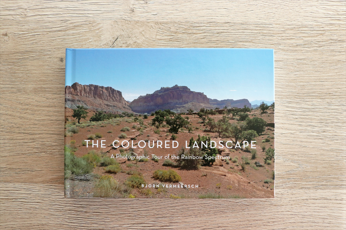 The Coloured Landscape (Hardcover) – The Belgian Lighthouse